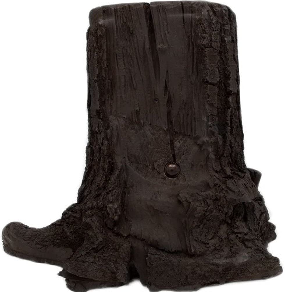 Amazon.com : Decorative Tree Stump 4K Hidden Surveillance Camera w/DVR ...
