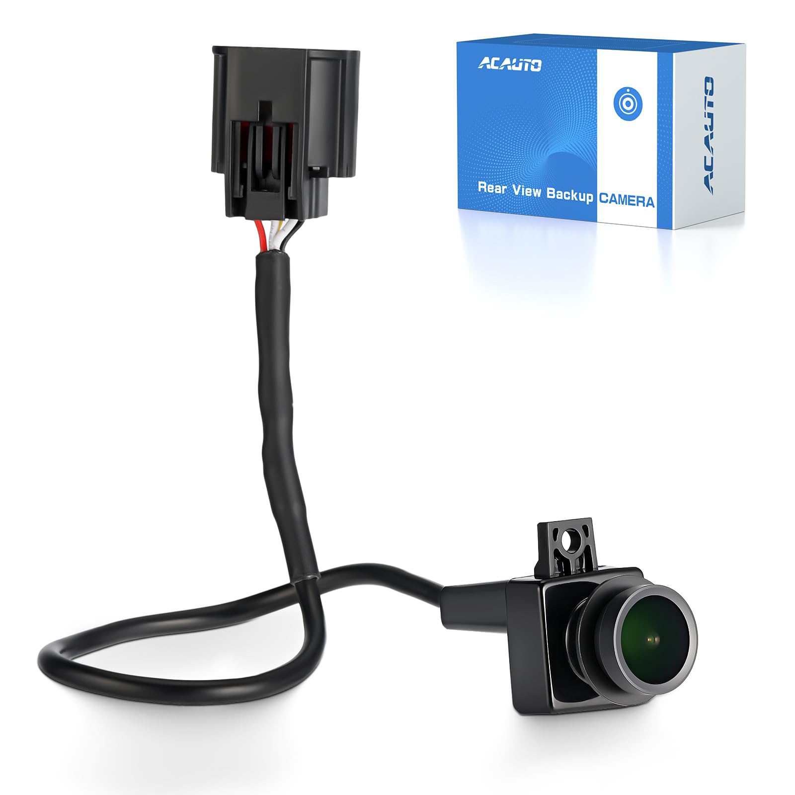 Amazon.com: ACAUTO Rear View Backup Camera Fit for Dodge Ram 1500 2500 ...