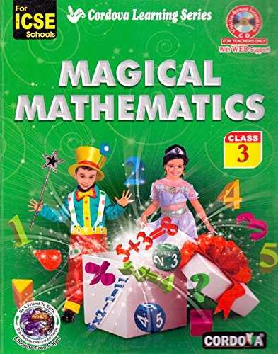 ICSE Magical Mathematics Class - 3 : Amazon.in: Books