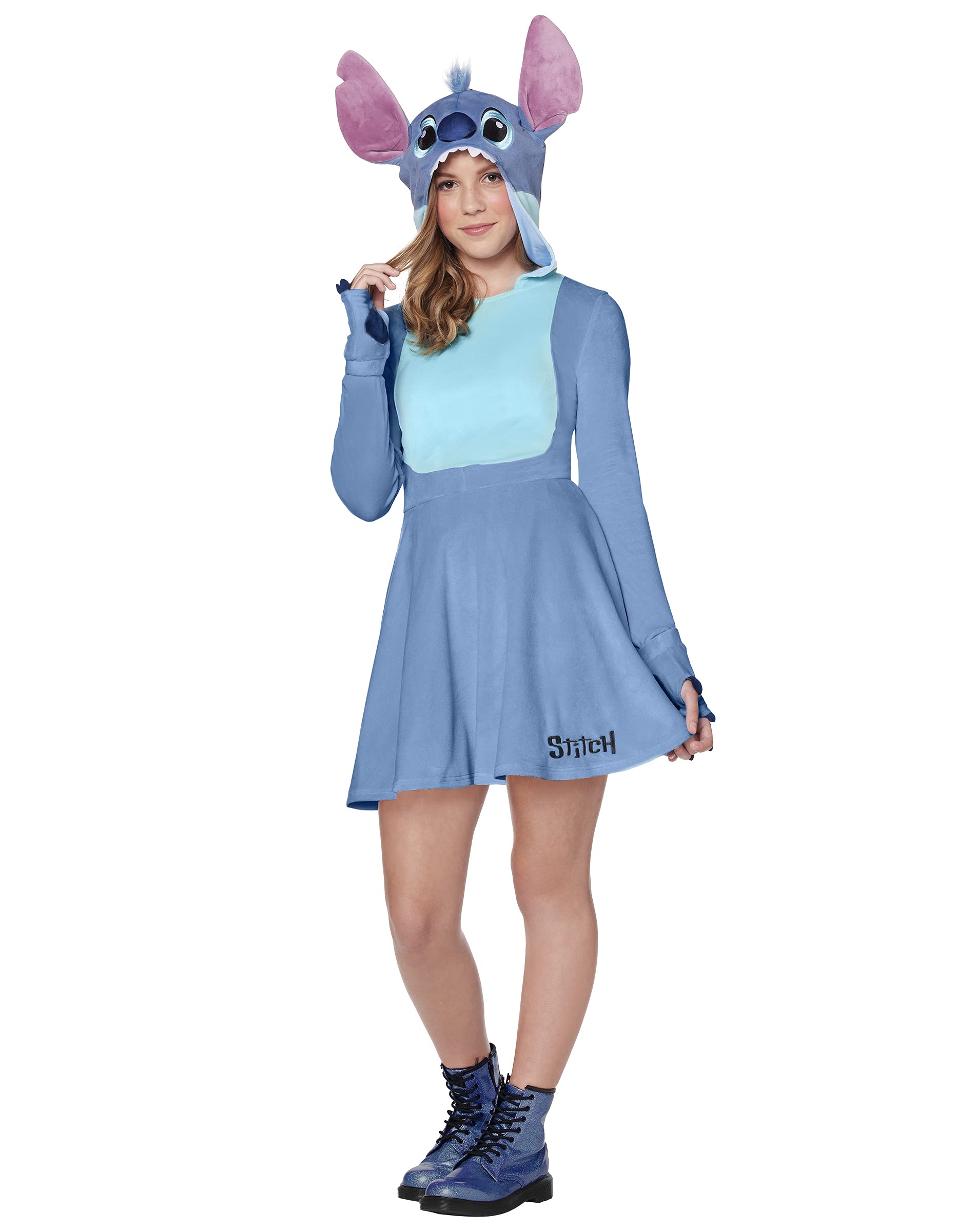 Spirit Halloweenlilo And Stitch Kids Stitch Costume Officially Licensed ...