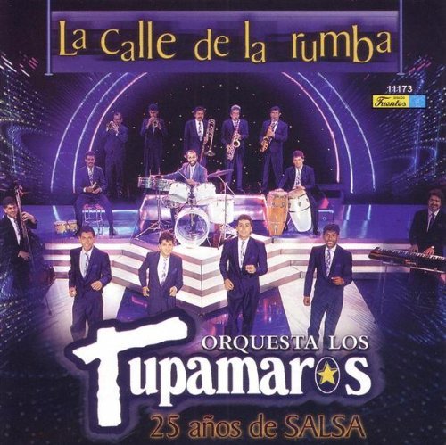 Amazon.com: La Calle De La Rumba: 0696211117325: Tupamaros, Fernando ...