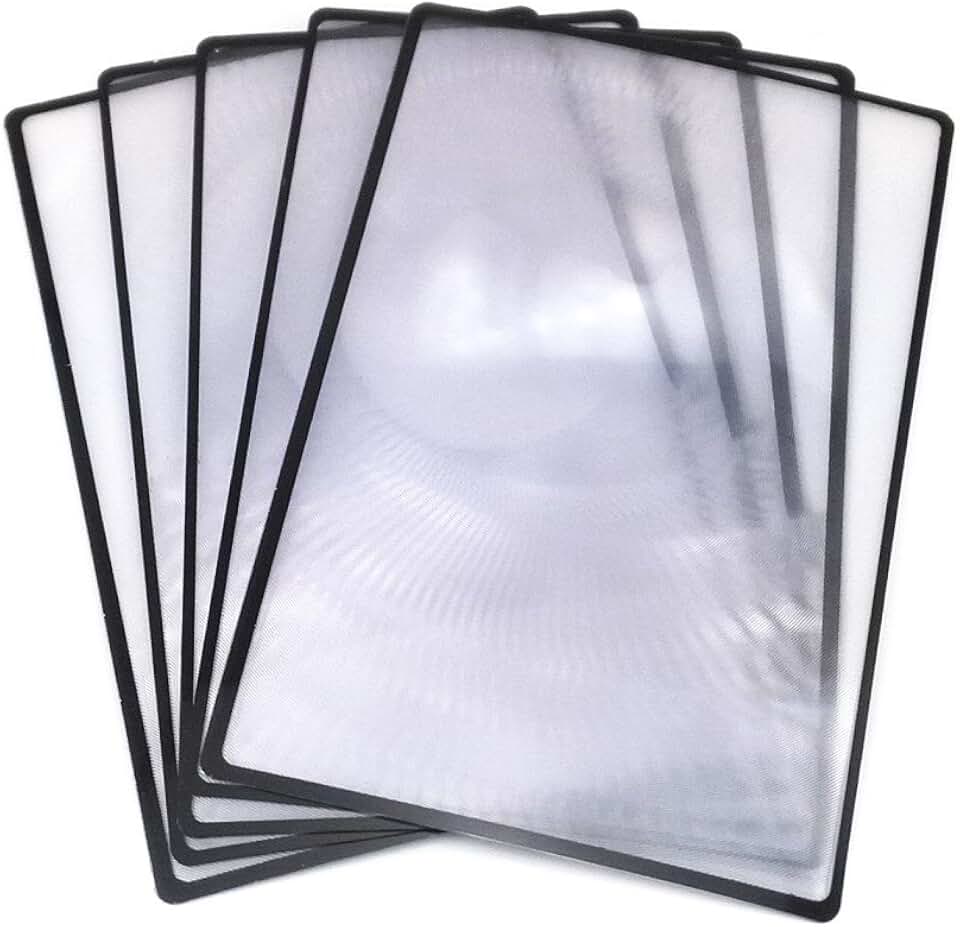 Amazon Magnifying Sheet
