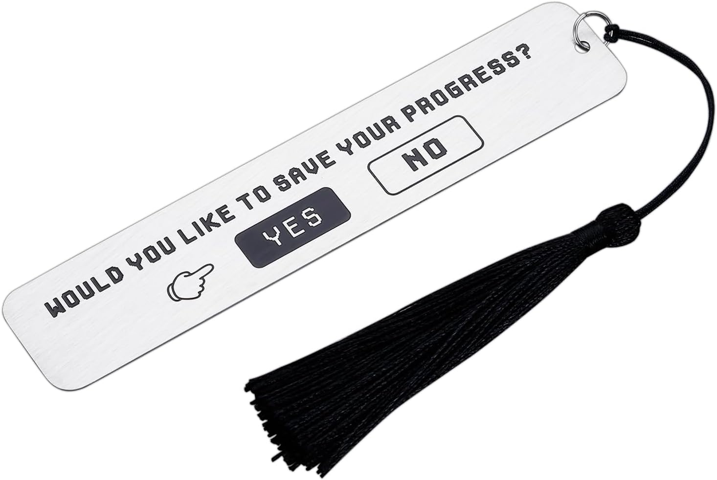 Amazon.com: Anime Bookmark Funny Bookmark for Final Fantasy Fans Teen ...