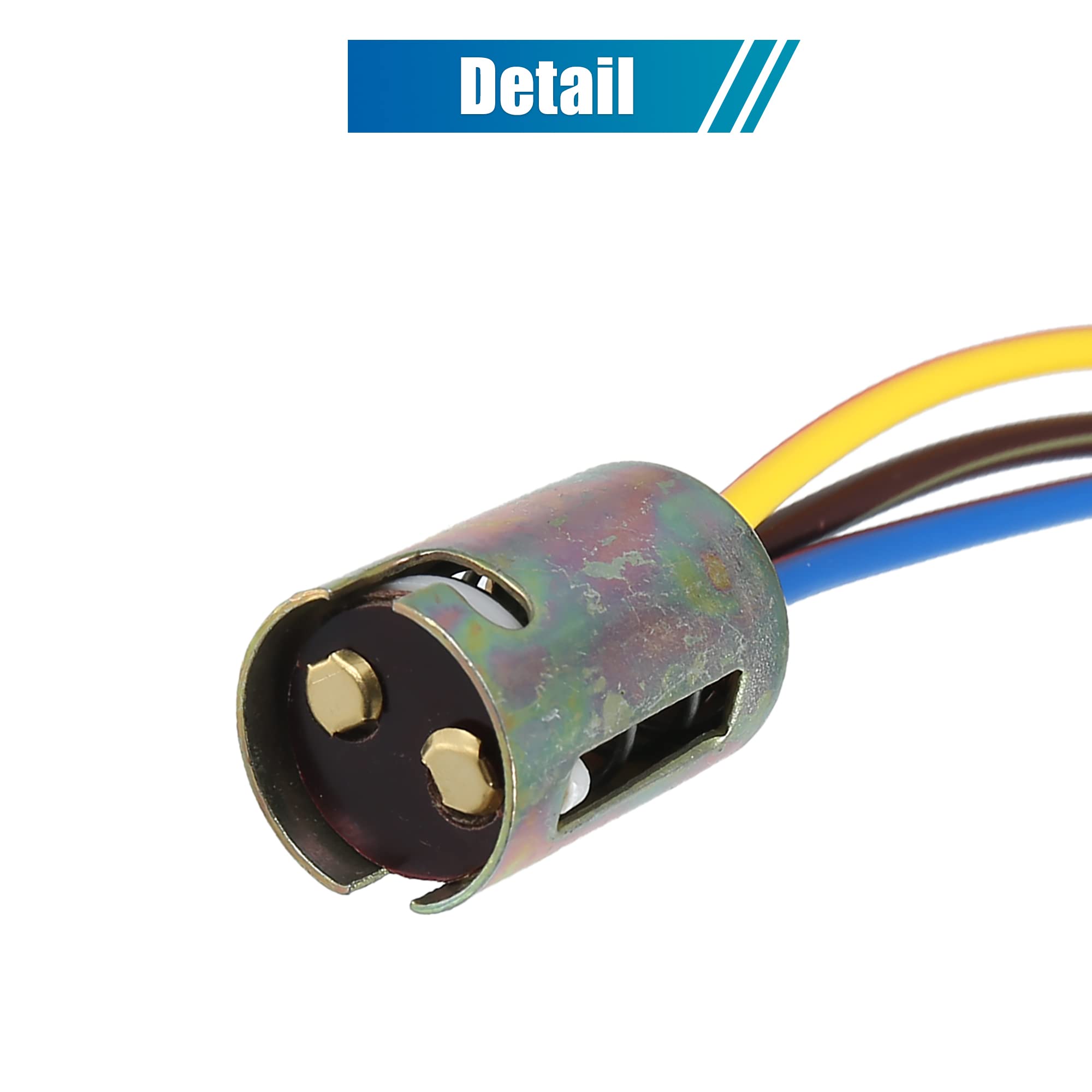 1157 Tail Light Socket 3 Wire Connection Diagram 1157 Bulb Socket With