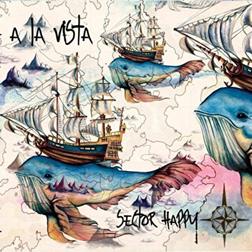Play A la Vista by Sector Happy on Amazon Music