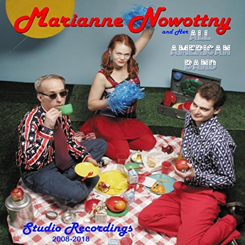 Play Studio Recordings 2008-2018 by Marianne Nowottny and Her All ...