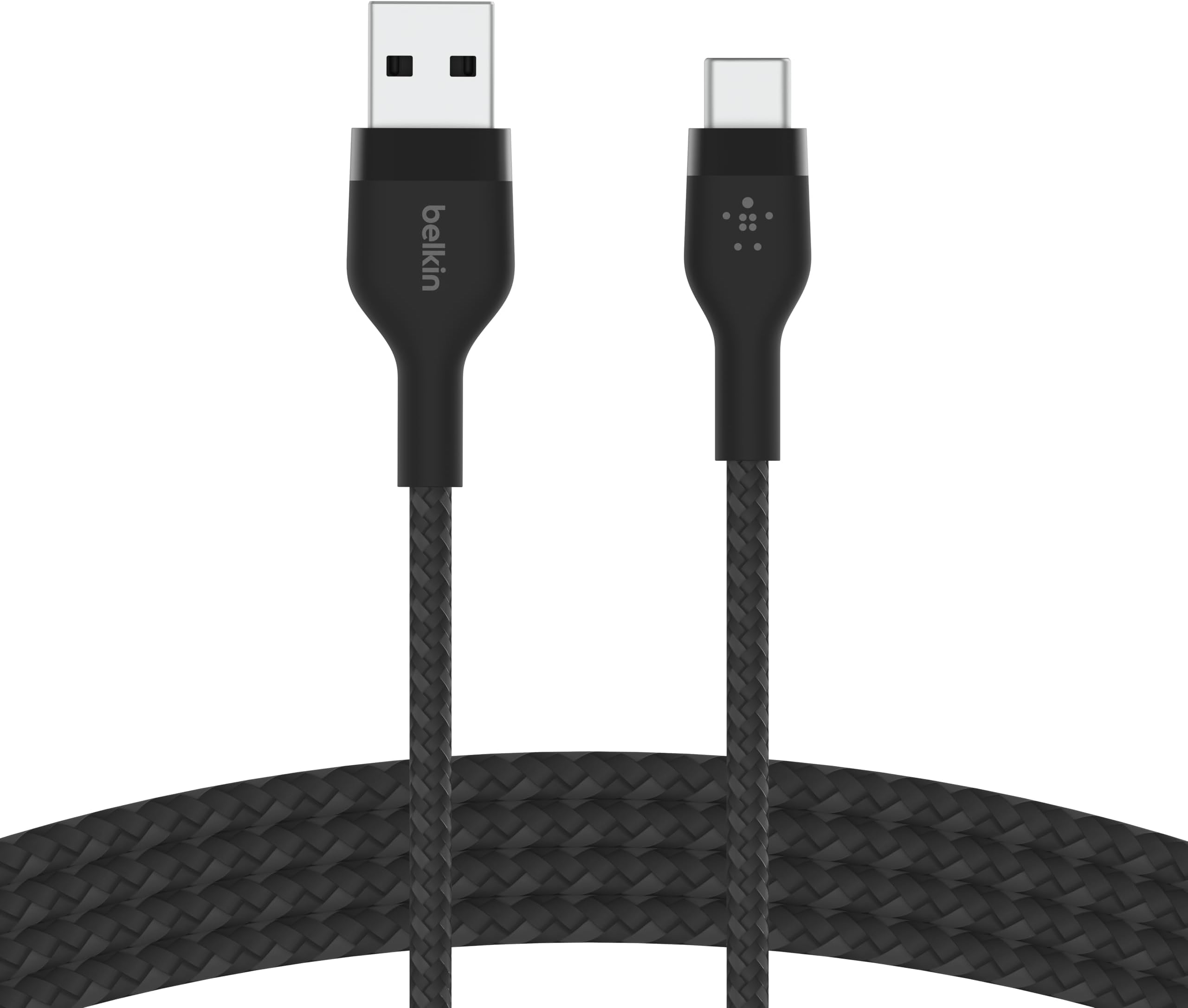 Amazon.com: Belkin 3.1 USB A To USB C Cable Compatible W/ Thunderbolt 3 ...