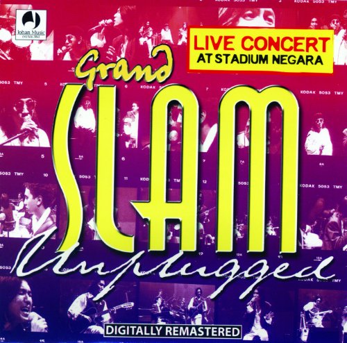 Play Grand Slam Unplugged Live Concert by Slam on Amazon Music