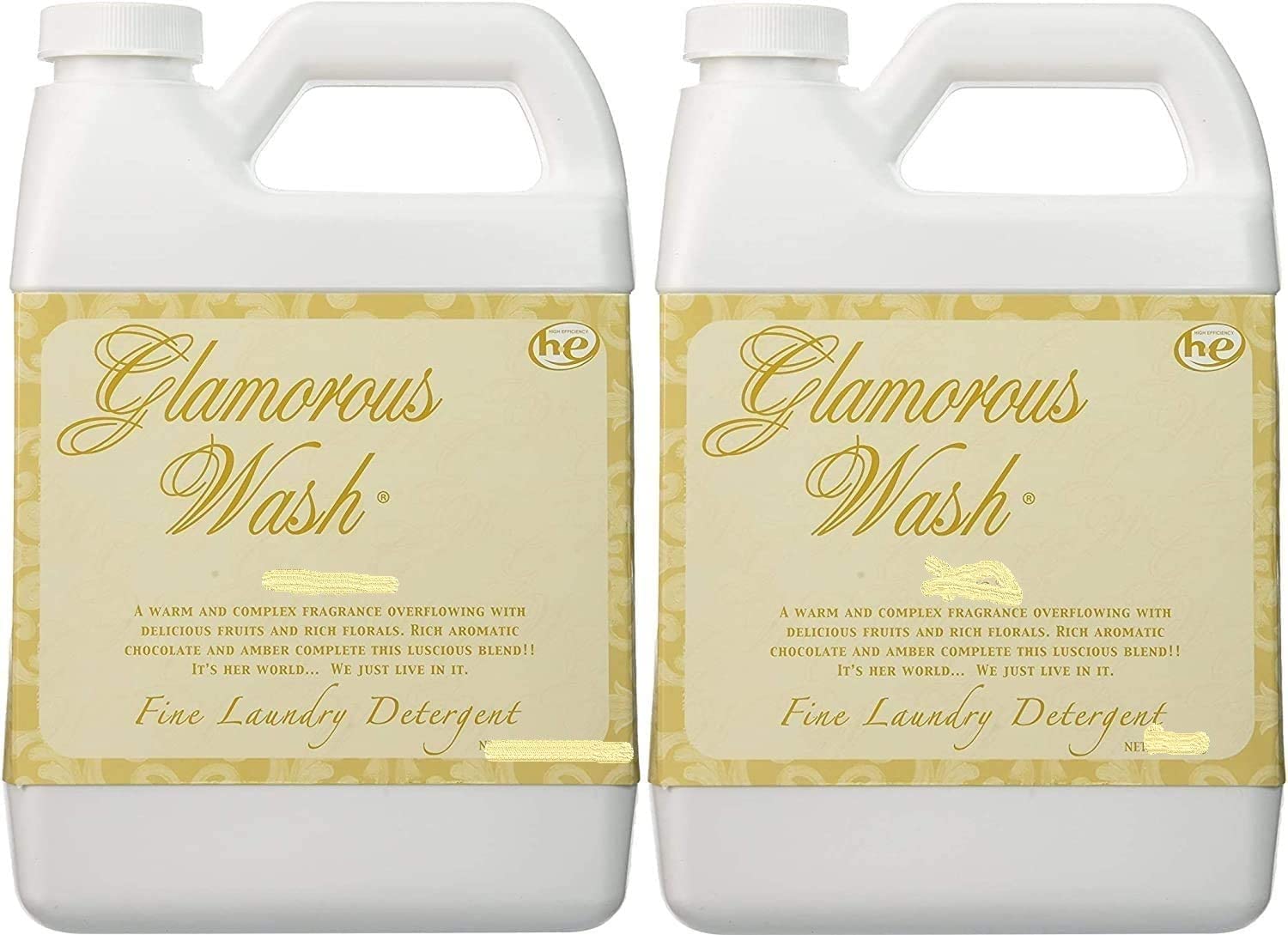 Amazon.com: TYLER Glamorous Laundry Wash Detergent, Diva, 16oz / 454g ...