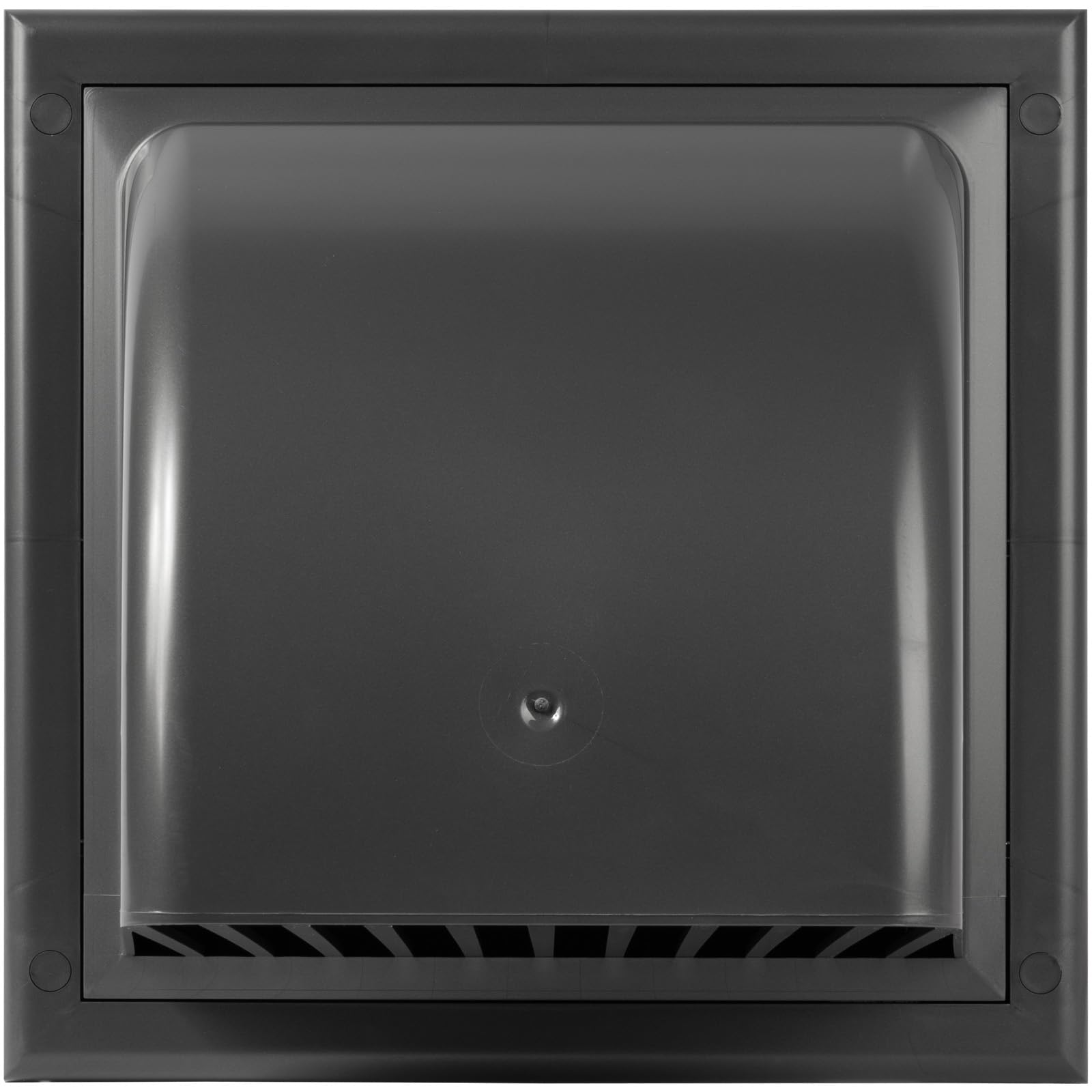 Amazon.com: ECOPRO VENT Plastic 6 inch Graphite Ventilation Grille with ...