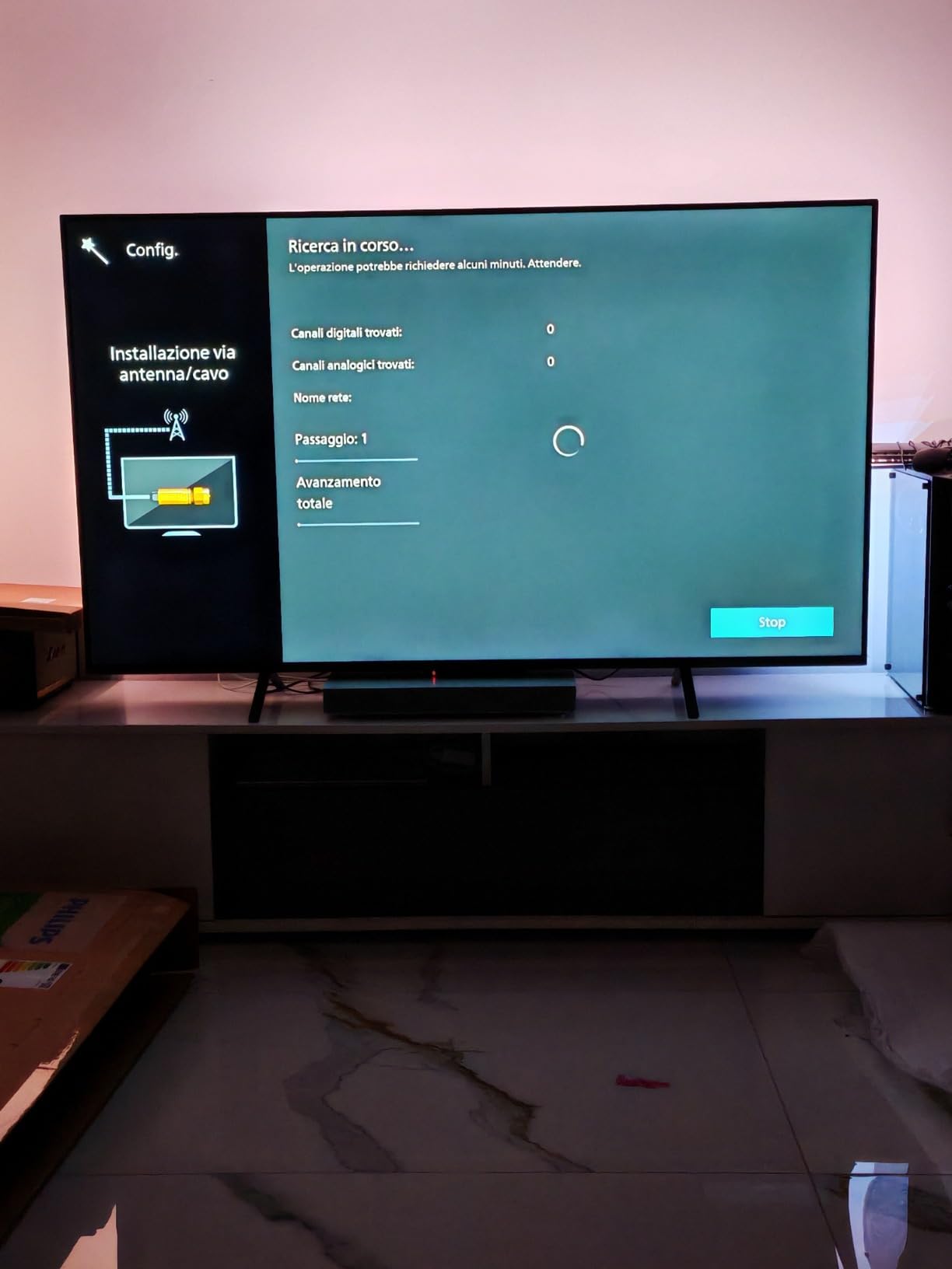 Philips Ambilight 65PUS8109 4K LED Smart TV - Display 65’’ con ...