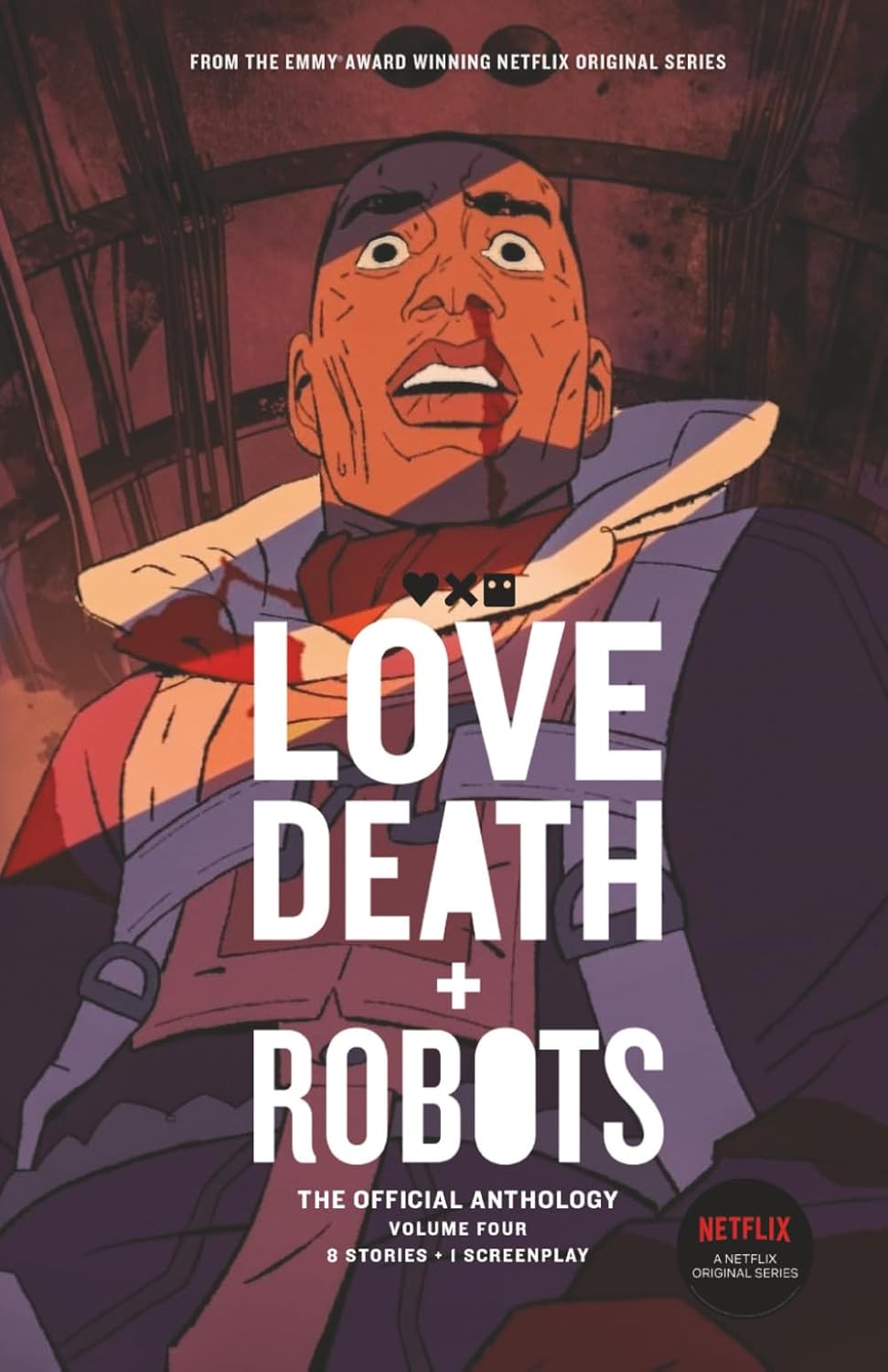 Amazon.com: Love, Death + Robots: The Official Anthology: Volume 4 ...