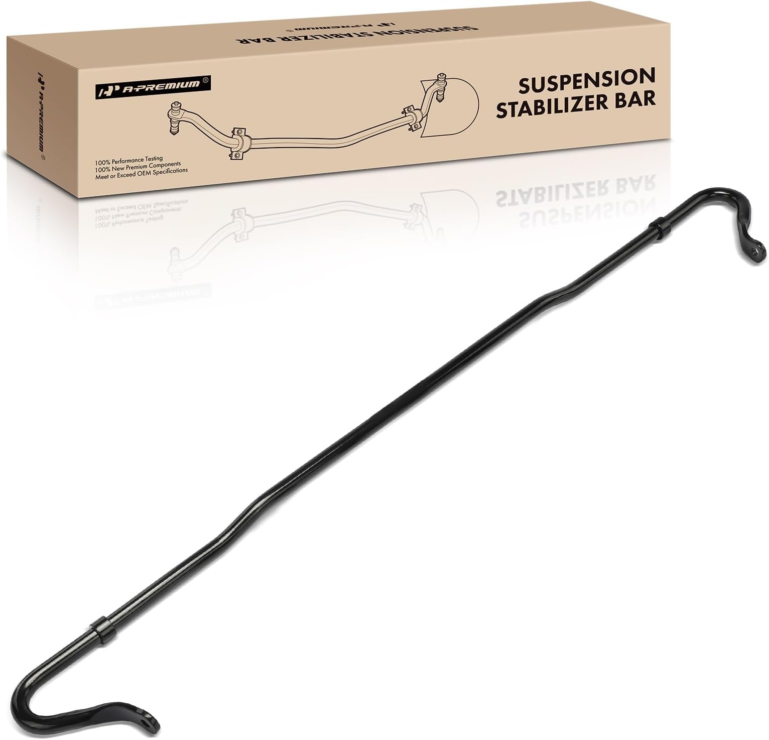 Amazon.com: A-Premium [22mm] Rear Suspension Stabilizer Bar Kit with ...