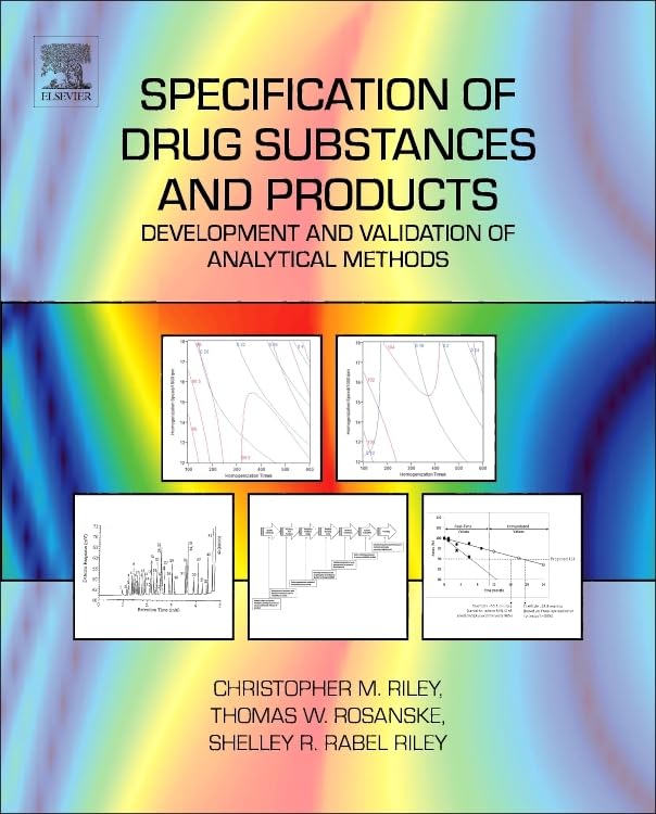 Specification of Drug Substances and Products: Development and ...