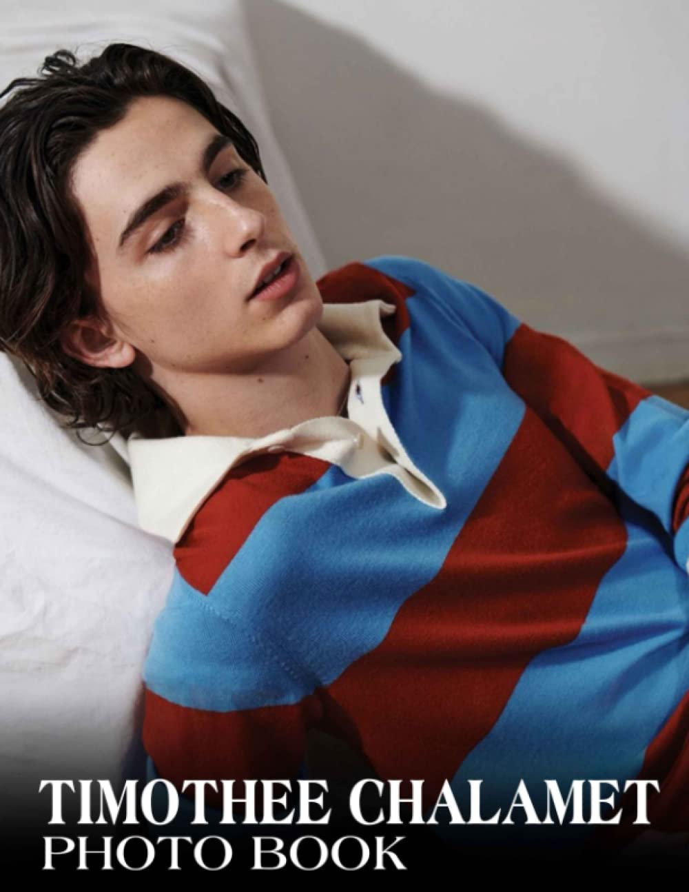 Buy Timothee Chalamet Photo Book: 2023 Photo Book Of Timothee Chalamet ...
