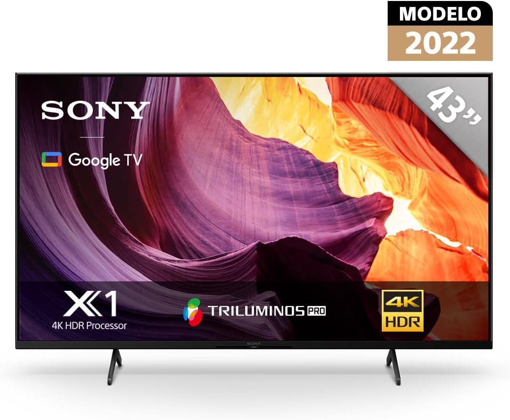 TCL Modelo 2023 Smart TV Pantalla 43" 43S454 Google TV UHD 4K Compatible con Alexa : Amazon.com ...