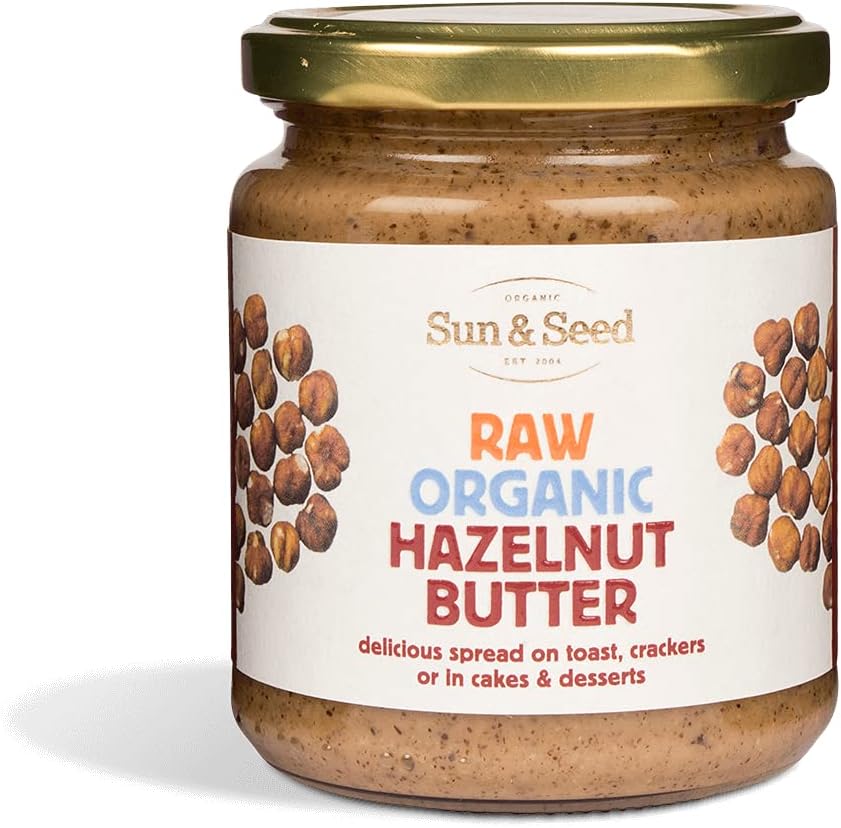 Amazon.com : Artisana Organics Raw Walnut Butter with Cashews | No ...
