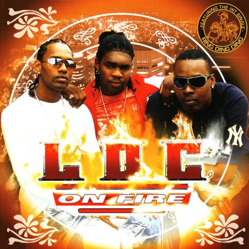 Loc - On Fire - Amazon.com Music
