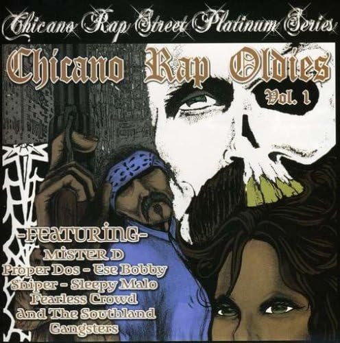 Puro Chicano Rap Oldies 1: Various Artists: Amazon.ca: Music