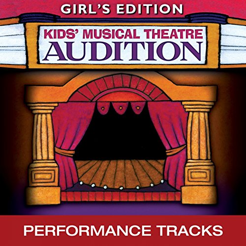 Amazon.com: Kid's Musical Theatre - Girl's Edition (Performance Tracks ...