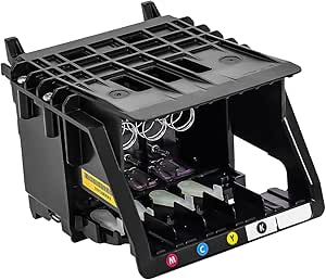 Amazon.com: 8600 Printhead Replacement for HP Officejet Pro 8100 8600 8620 8610 8650 251DW 276DW ...