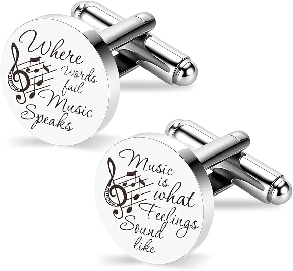 Amazon.com: Music Gifts Music Themed for Music Lovers Teacher Music ...