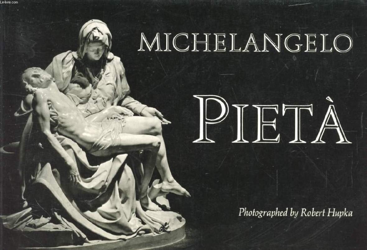 Michelangelo Pieta Attacked