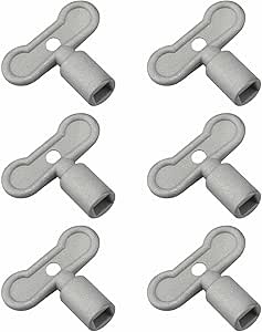 LanKstet 5/16 80132 Sillcock Water Key,Water Spigot knob Keys,Outdoor ...