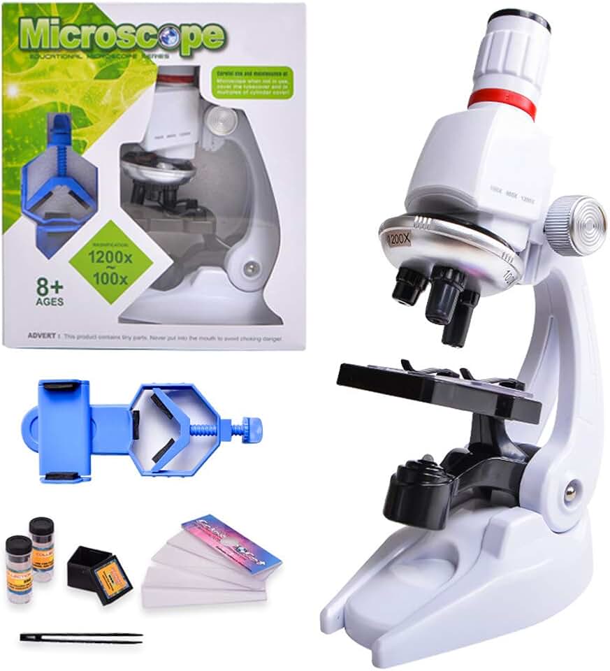 Amazon.fr : microscope enfant