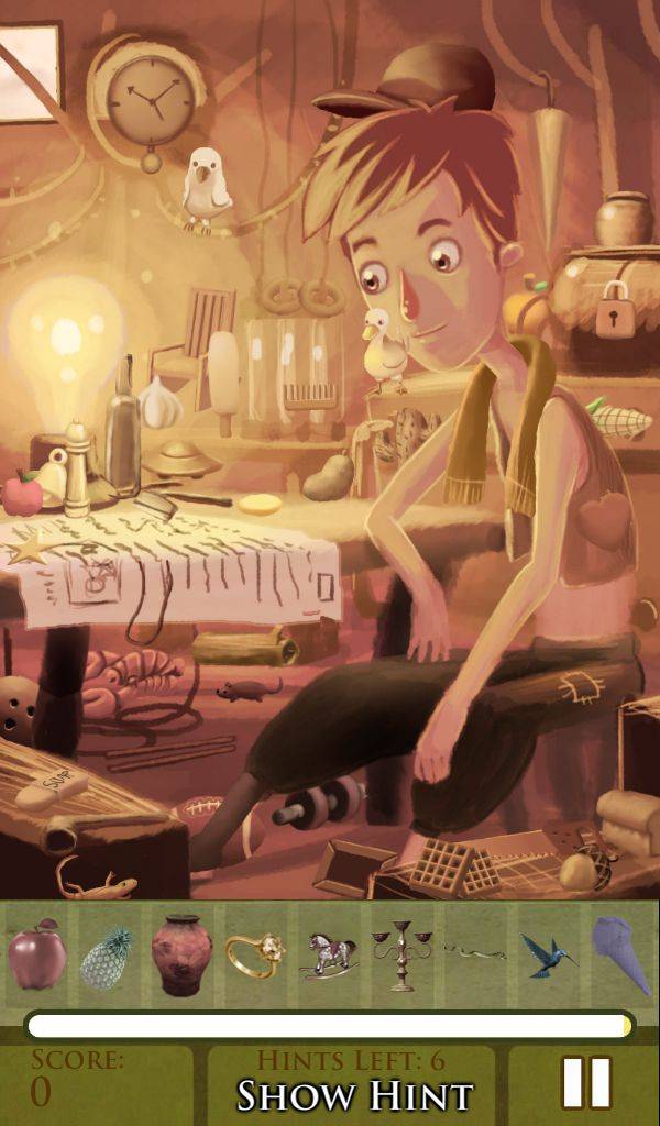 Aladdin Hidden Object:Amazon.com:Appstore for Android