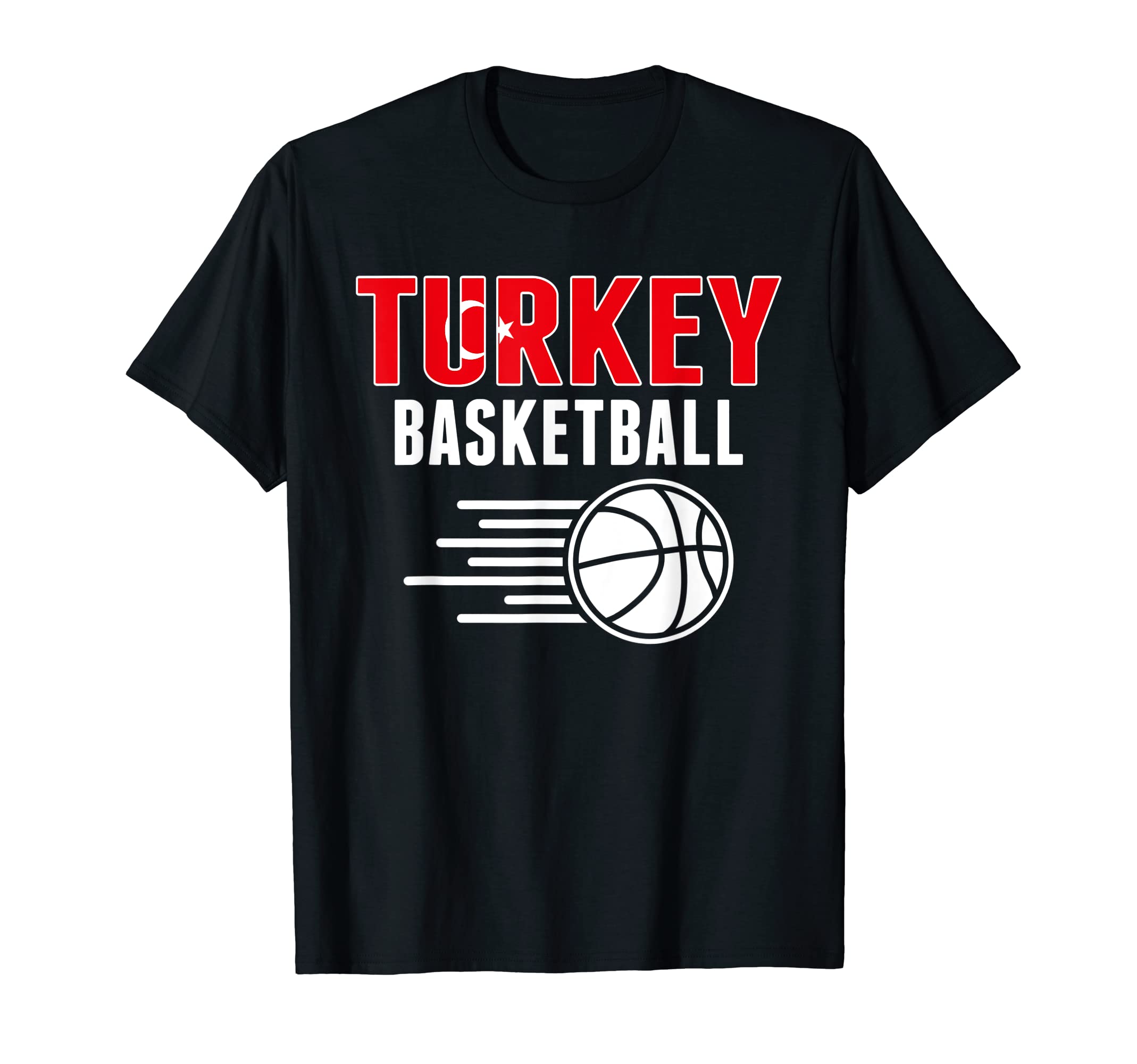 Turkey Basketball Logo