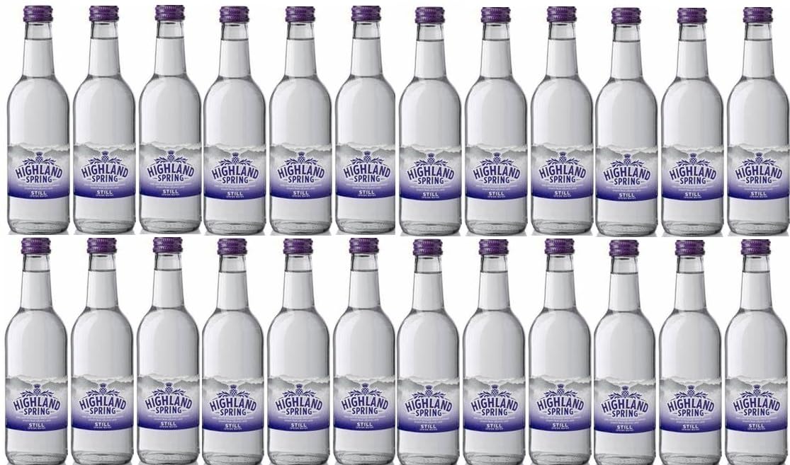 Spring Natural Mineral Water Still/Sparkling 330ml 500ml 750ml 1.5L ...