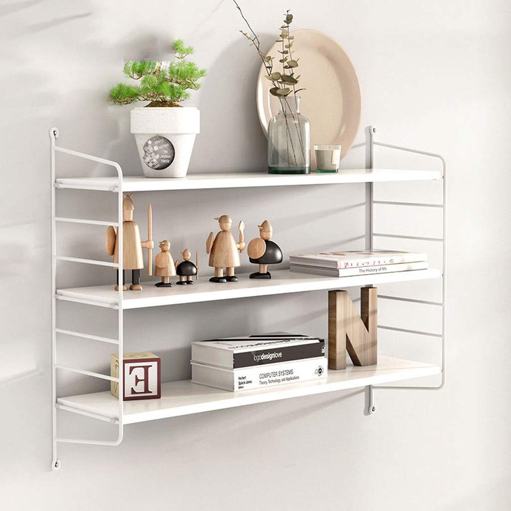 Simple Wall Shelves Design