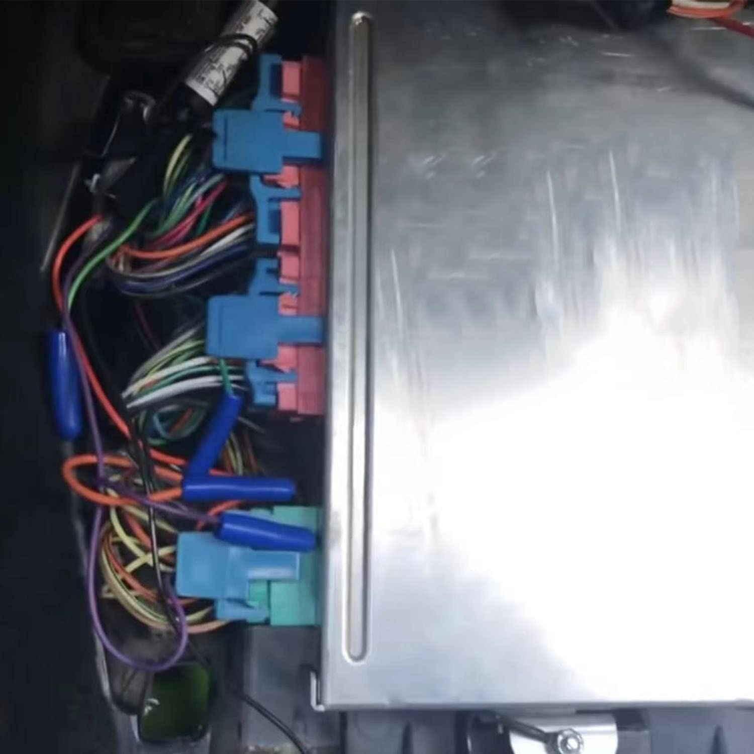 Corvette C5 Module C5 Corvette Steering Column Lock Bypass Unlocker ...