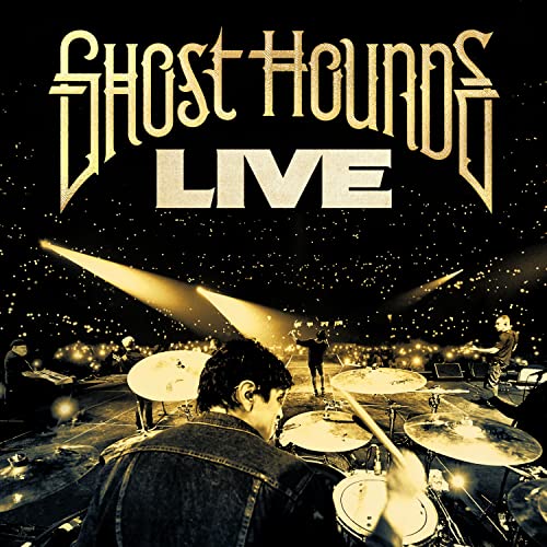 Ghost Hounds Live by Ghost Hounds on Amazon Music - Amazon.co.uk
