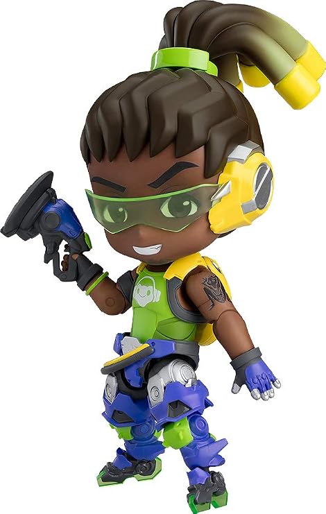 Amazon.com: Good Smile Company Overwatch: Lúcio (Classic Skin Edition ...