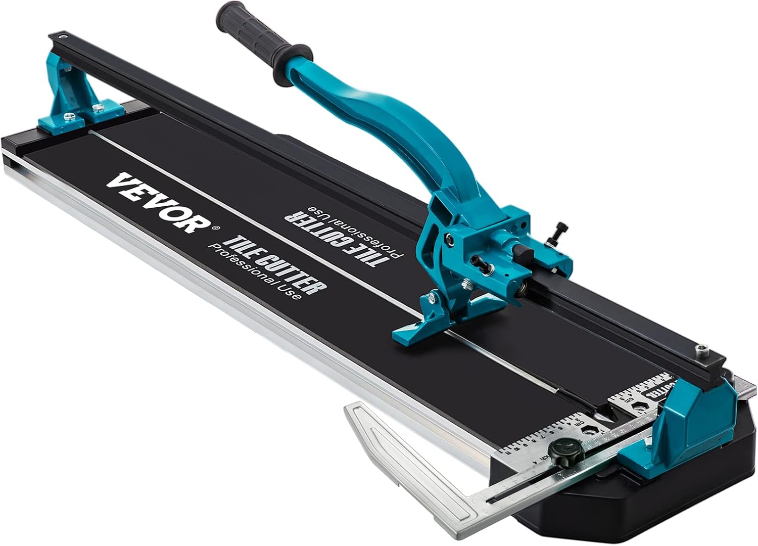 VEVOR 39 Inch Tile Cutter Single Rail Manual Tile Cutter 3/5 in Cap w ...