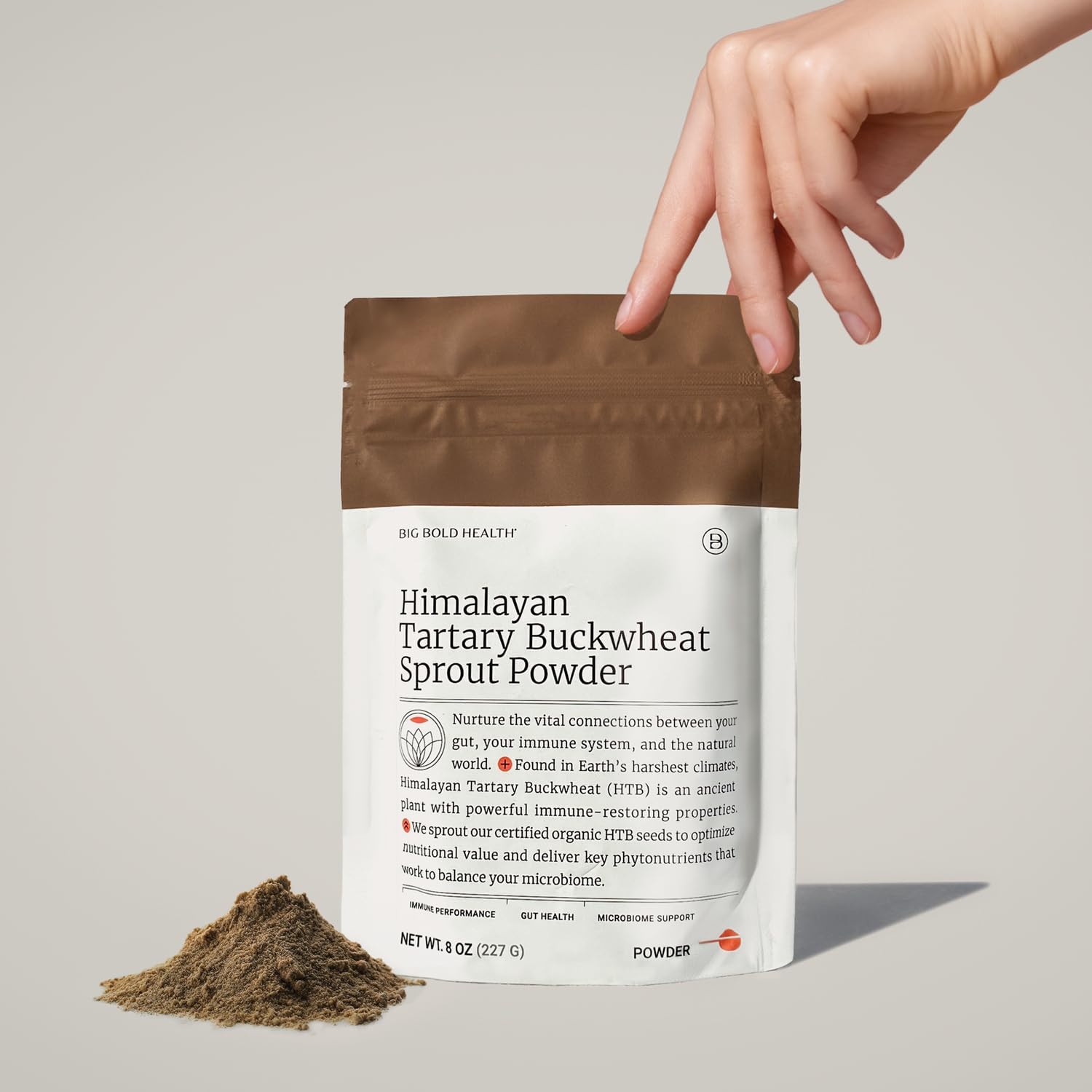 Amazon.com: 2 Month Supply - Big Bold Health HTB Rejuvenate - Immune ...