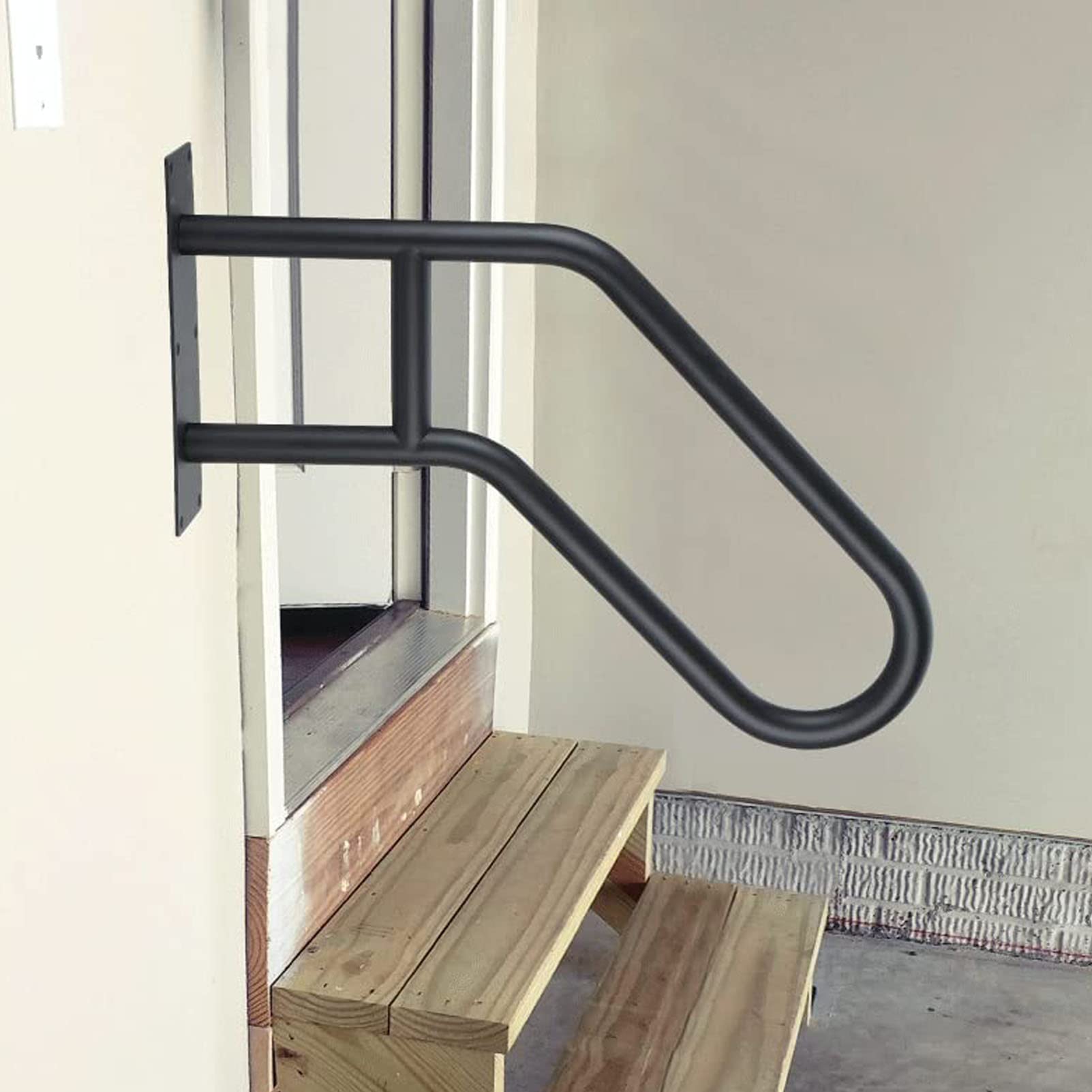 Garage Stair Railing Stair Railing Height Building Code Guidelines