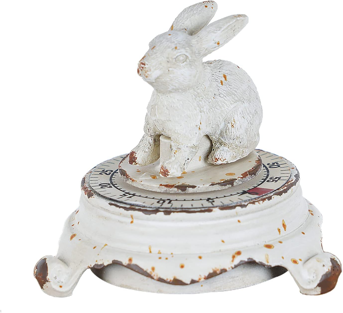 Amazon.com: SOFFEE DESIGN Vintage Rabbit Kitchen Timer for Cooking Loud ...