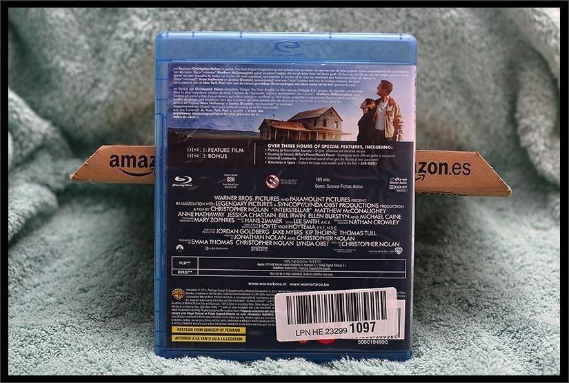 Interstellar : McConaughey, Matthew, Hathaway, Anne, Caine, Michael ...