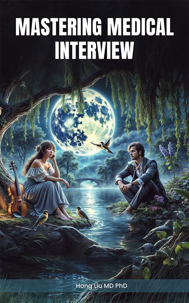 MASTERING MEDICAL INTERVIEW eBook : MD PhD, Hong Liu : Amazon.co.uk: Books
