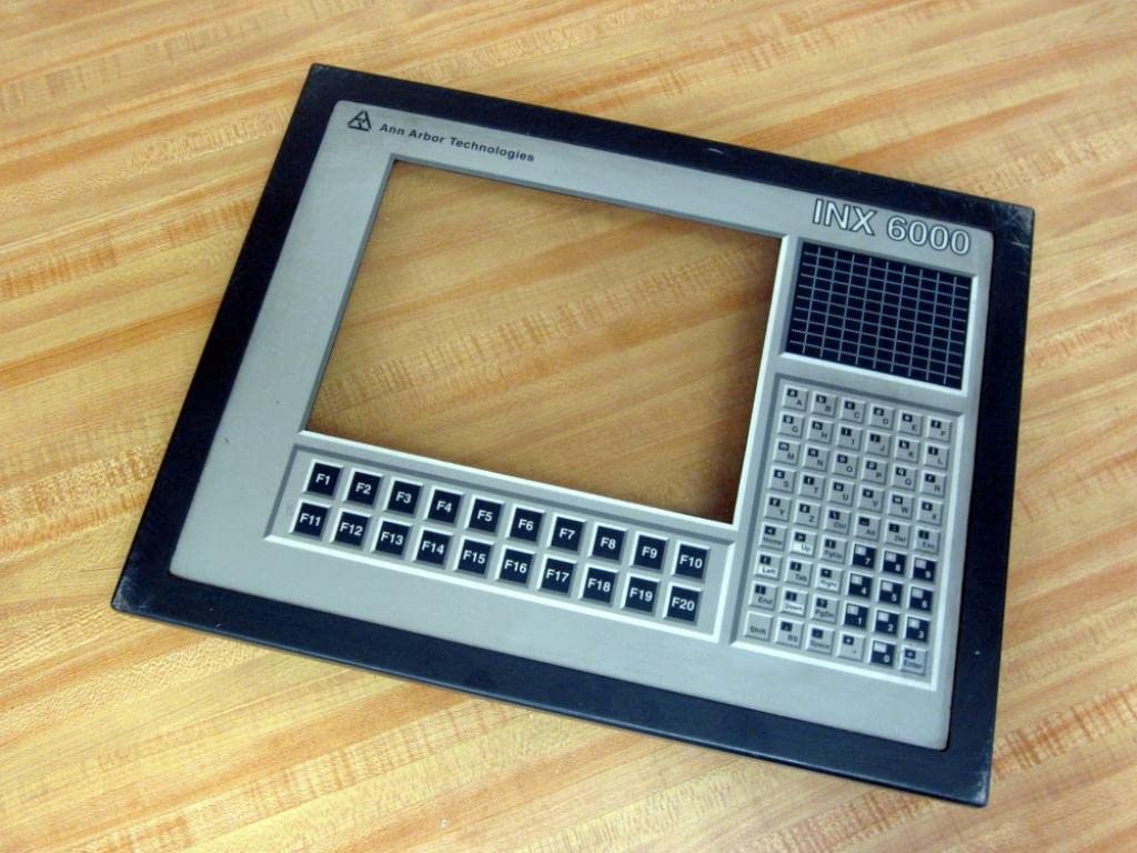 Ann Arbor Tech INX 6000 Operator Interface Panel: Amazon.com ...