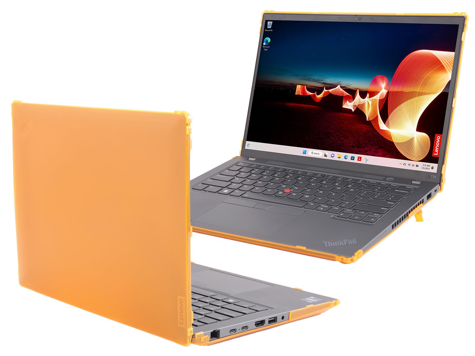 Amazon.com: mCover Hard Case ONLY Compatible for 2023-2024 14" Lenovo ...