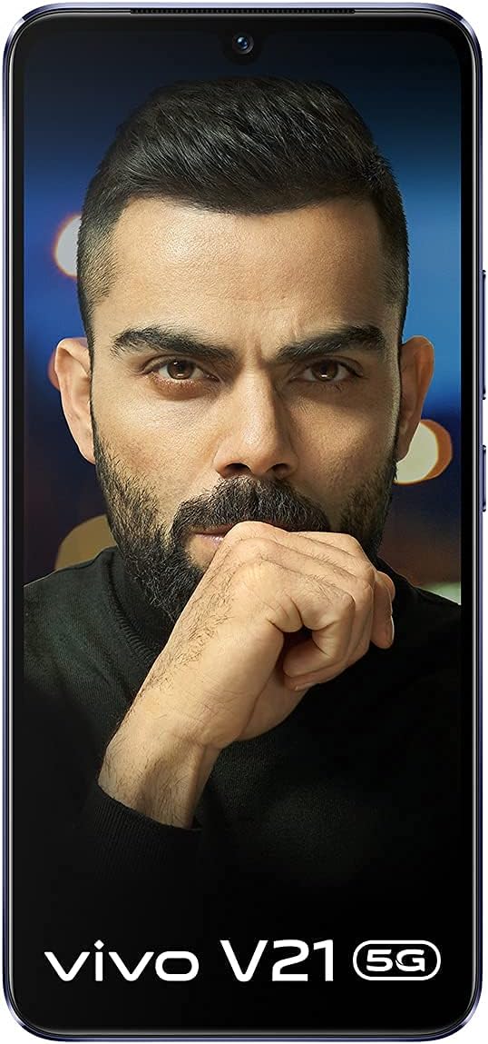 (Refurbished) Vivo V19 Mystic Silver, 8GB RAM, 128GB Storage : Amazon ...