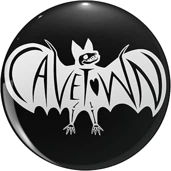 Amazon.com: Cavetown Lapel Pin Cute Brooch Pins Badges : Clothing ...