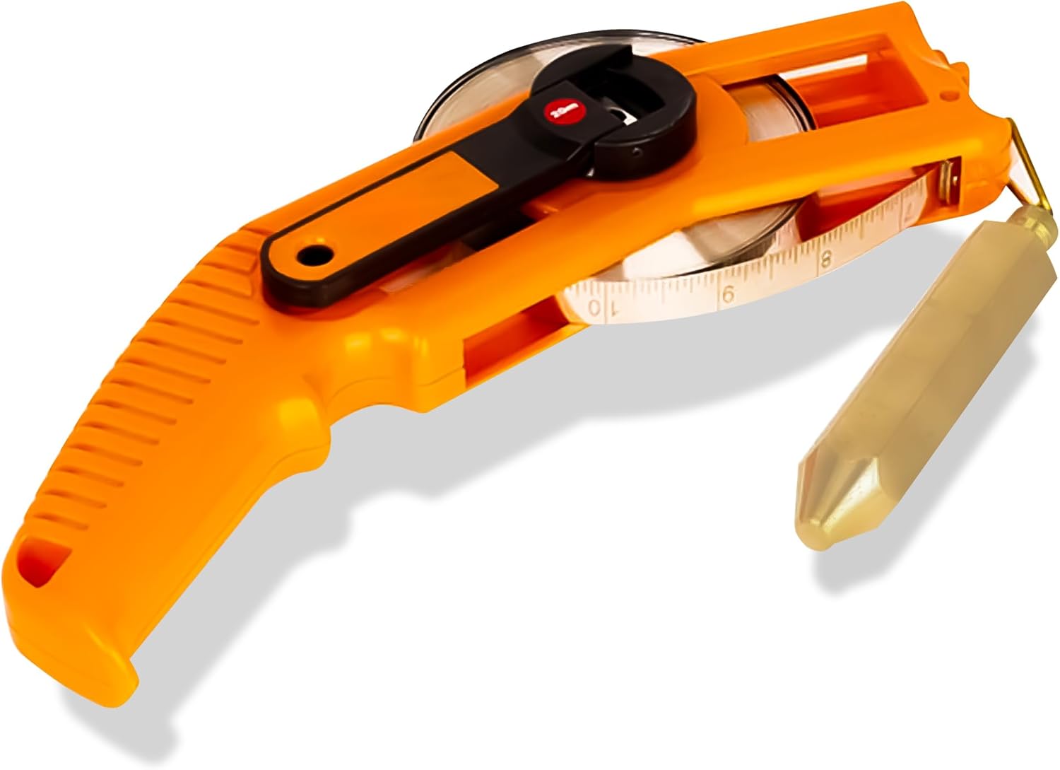 Oil Gauging Tape, Explosion-Proof Oil Tank Gauging Tapes 49FT/15M ...