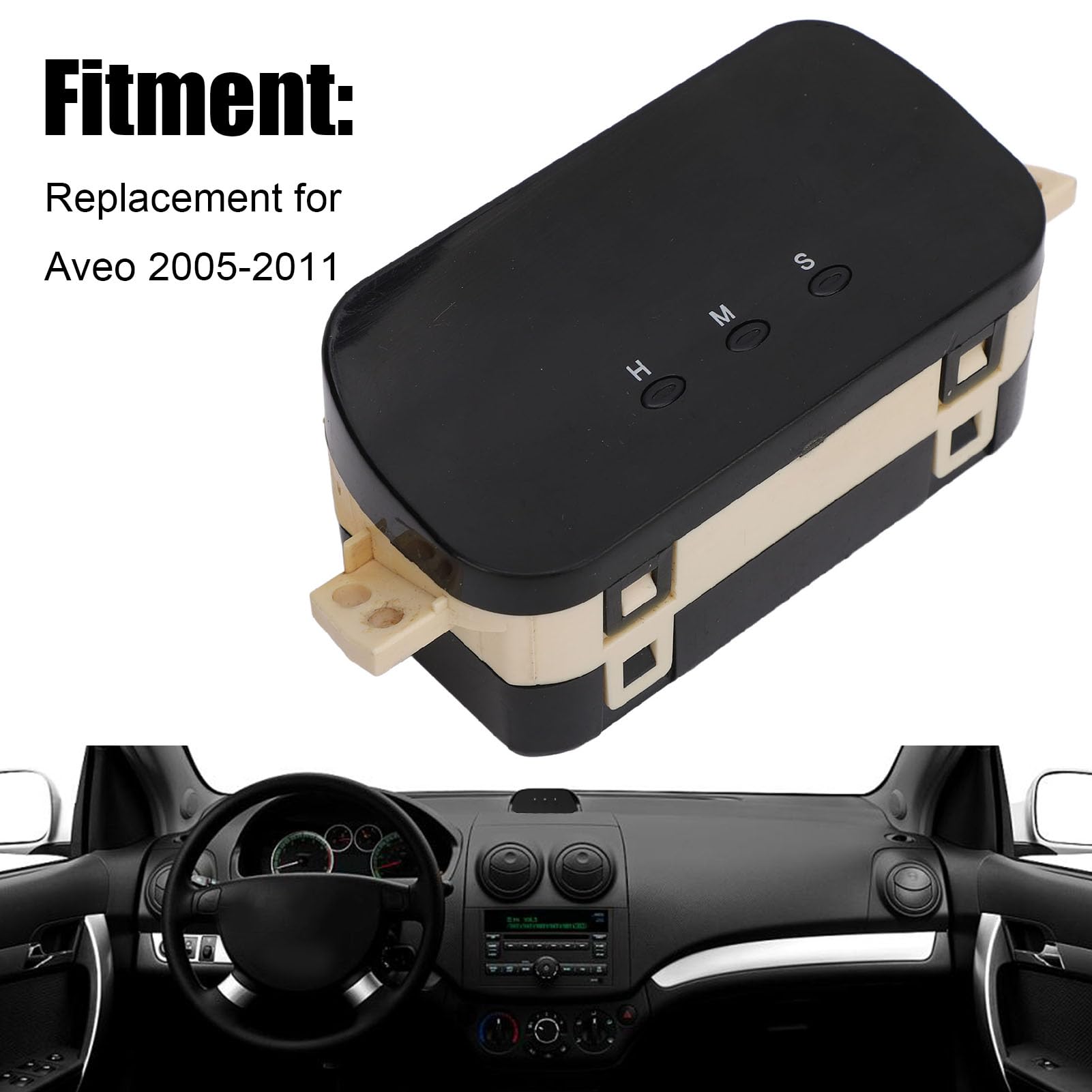 Dashboard Clock Car Clocks For Dash Dash Clock Screen Display For Aveo ...
