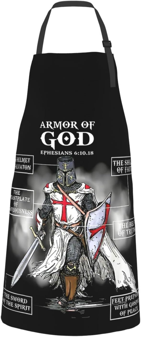 Amazon.com: LSNTY Armor of God Christian Bible Verse Religious ...