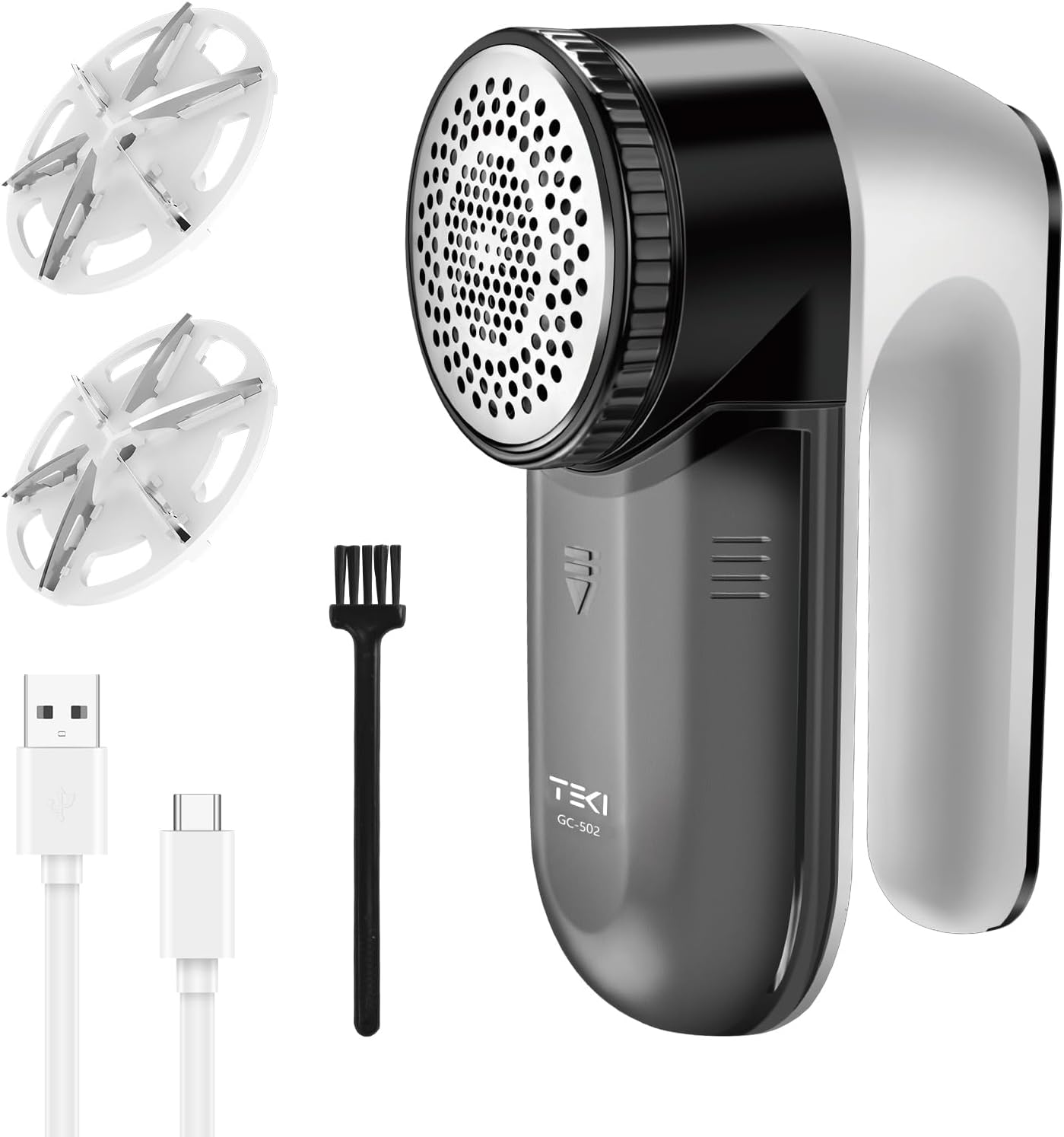 Amazon.com: Fabric Shaver, Lint Shaver, Lint Remover Rechargeable ...